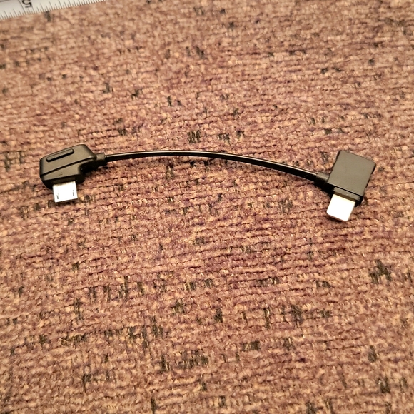 DJI | Cameras, Photo & Video | Dji Mavic Mini Controller Lightning ...